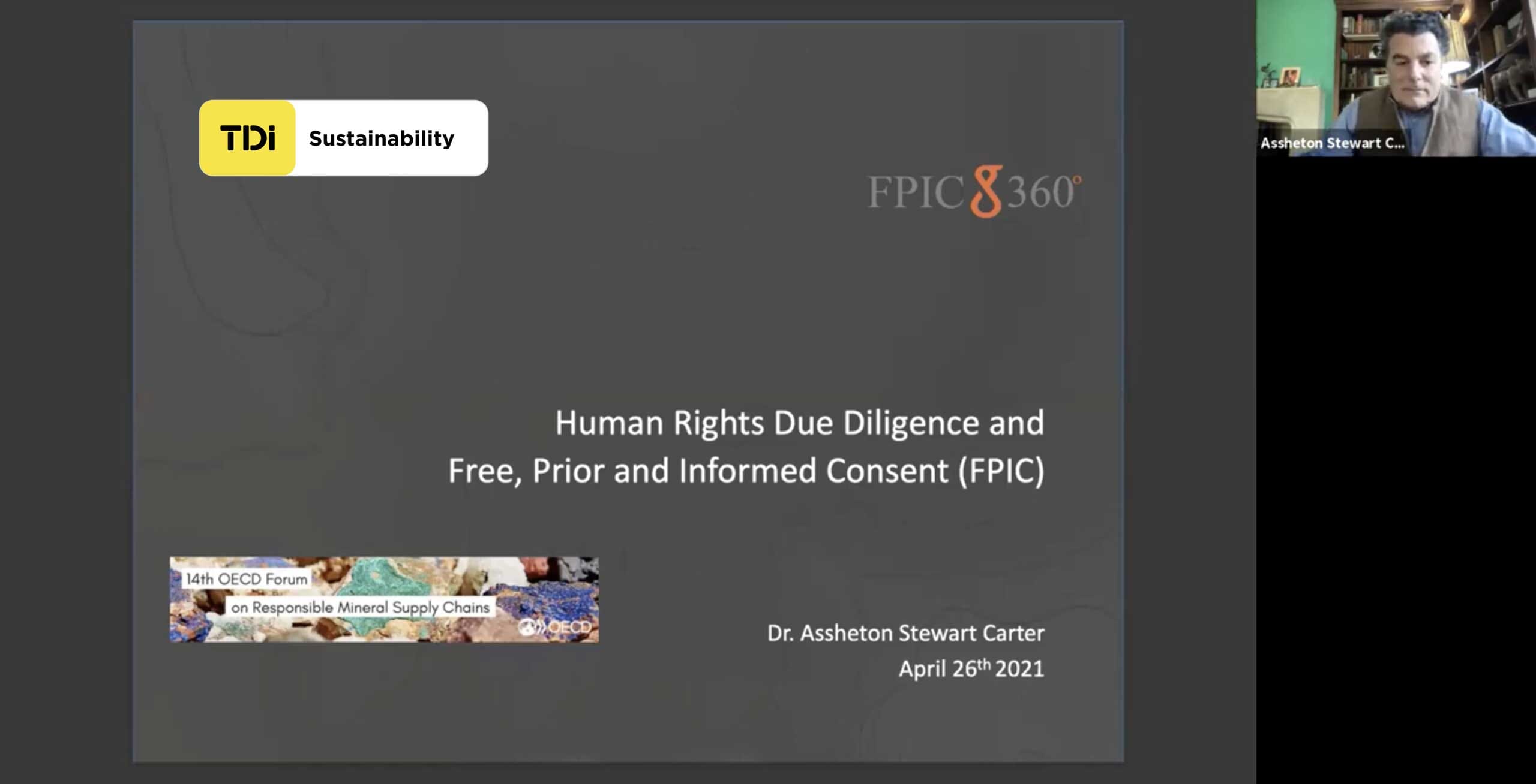 Free, Prior And Informed Consent (FPIC) And Human Rights Due Diligence | TDi Sustainability